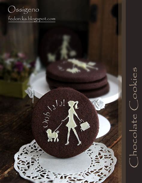 Шоколадови бисквити Бисквит Шоколадное печенье Печенье