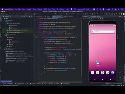 TUTORIAL ANDROID KOTLIN TODO LIST PART 2 YouTube