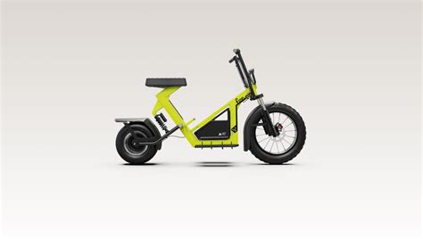 Finn Cycle Fast Fun And Efficient Electric Golf Scooter Finn Scooters
