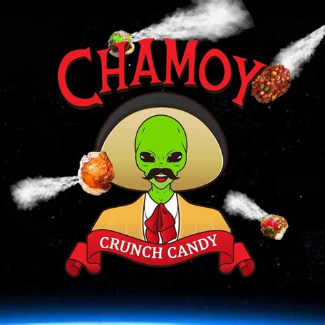 Chamoy Comets Freeze Dried Snacks Etsy