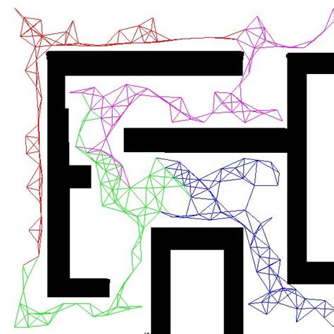 Pdf Rapidly Exploring Random Graphs Motion Planning Of Multiple