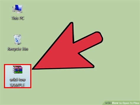 4 Ways To Open 7z Files WikiHow 4 Ways To Open 7z Files WikiHow