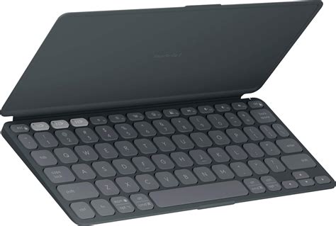 Logitech Keys To Go 2 Slim Portable Bluetooth Keyboard For Tablet With