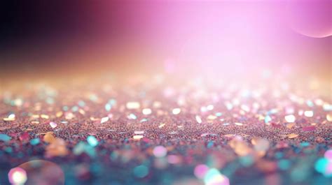 Confetti Glitter Wallpaper