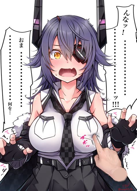Baileys Tranquillity650 Tenryuu Kancolle Tenryuu Kai Ni Kancolle Kantai Collection