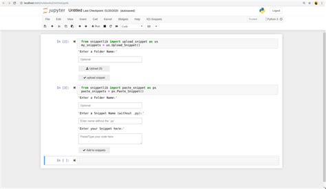 Snippet Library Supporting Efficient Coding Lamarr Blog