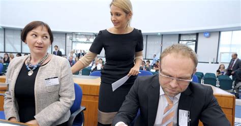 Europees Hof Voor De Rechten Van De Mens Laatste Hoop Voor Timosjenko Buitenland Hln Be