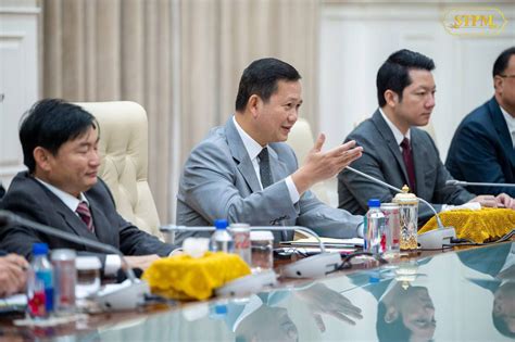 Msjtv News សម្តេចធិបតីហ៊ុន ម៉ាណែត