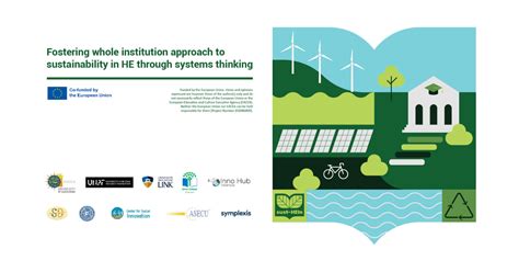 Info Day On Fostering A Whole Institution Approach In Higher Education