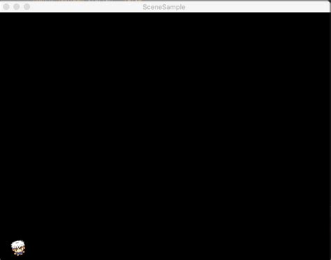 LibGDX Tutorial Scene D Phần Sử dụng các Actions