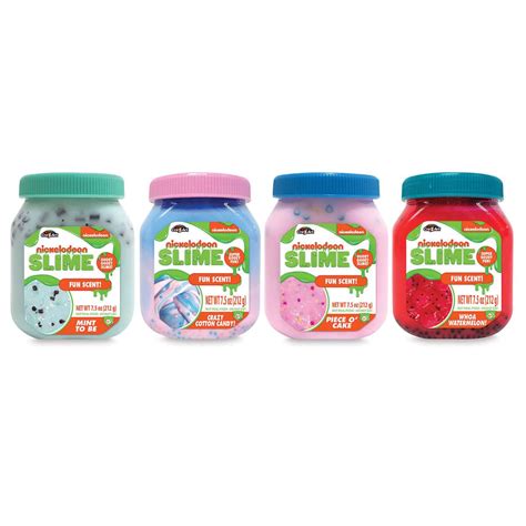 Nickelodeon slime
