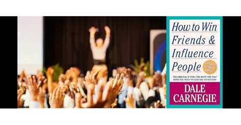 How To Win Friends And Influence People Business Book Training Iba