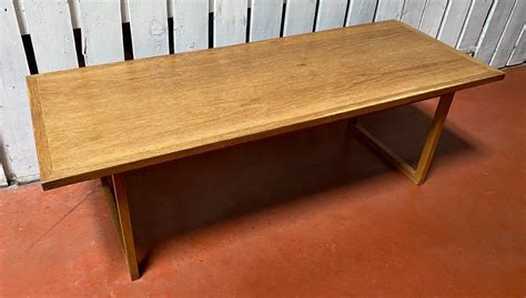 Proantic Grande Table Basse De Rud Thygensen 19322019 Danemark