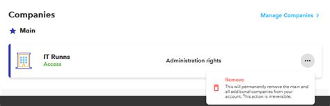 Docuware Id Its Company Connection And People Management · Docuware
