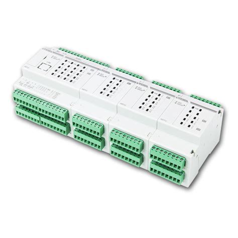 Artu100 Rs485 Remote Terminal Dido Aiao Relay Analog Input Output Series
