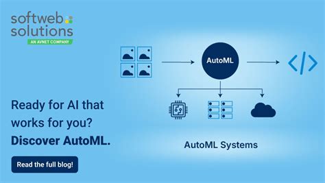 Softweb Solutions Inc Want To Build Ai Models Without Being A Data Scientist Automl Makes It