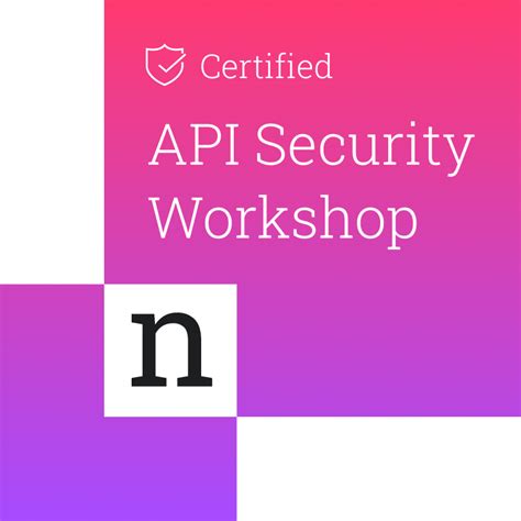 Api Security Workshop Credly
