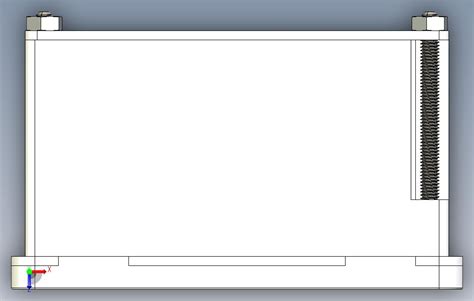 Av模拟电压表——与所有内部组件iges模型图纸免费下载 懒石网 Av模拟电压表——与所有内部组件iges模型图纸免费下载 懒石网