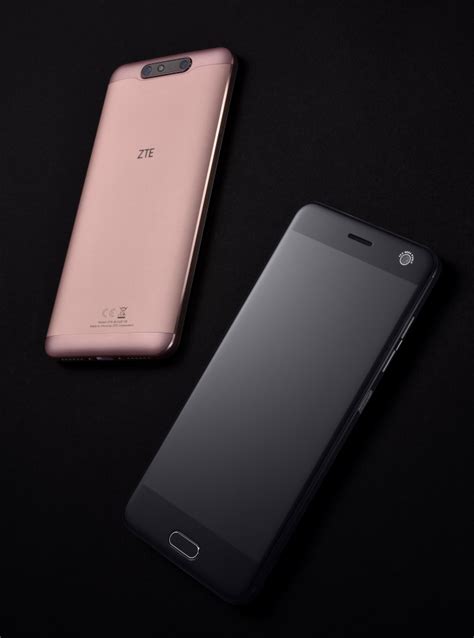 The Blade V Is Another New Dual Camera Smartphone Courtesy Of Zte Gsmarena Blog