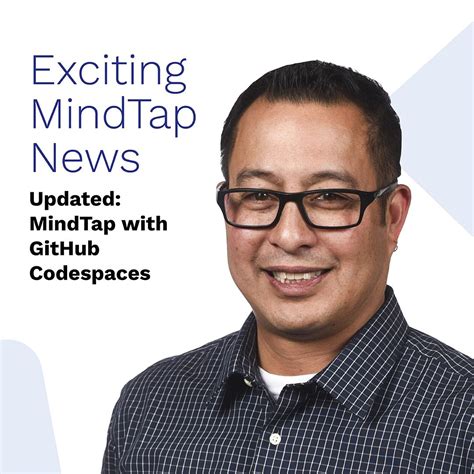 github codespaces mindtap computer science coding highered