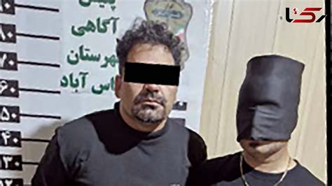 اعترافات تکان دهنده ببر سیاه عکس های لحظه بازداشت