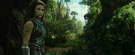 Warcraft Movie Images Feature Orcs Humans And A Hybrid