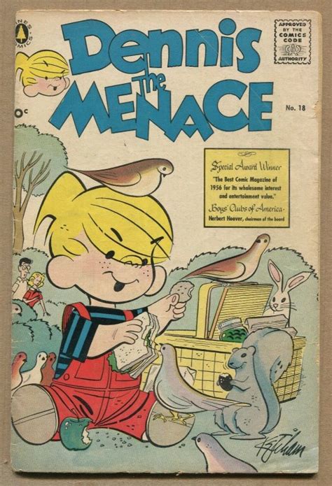 Dennis The Menace City Park Grade Comic Books
