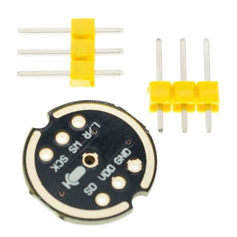 Mh Et Live Omnidirectional Microphone Module I2s Interface Inmp441 Mems High Precision Low Power