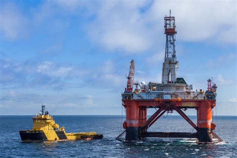 Seadrill Limited Osl Sdrl Stock Price And Overview Stock Analysis