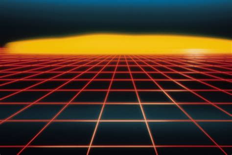 Horizon Grid Graphic Free Photo Download Freeimages