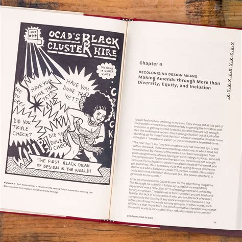 Decolonizing Design By Elizabeth Dori Tunstall Hamilton Wood Type