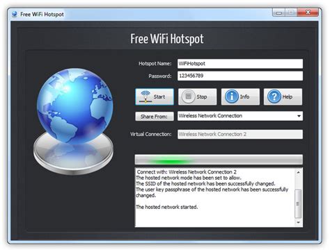 Free Wifi Hotspot Download