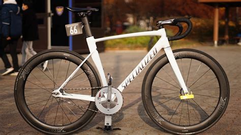 스페셜라이즈드 알레 스프린트 트랙 당근 중고거래