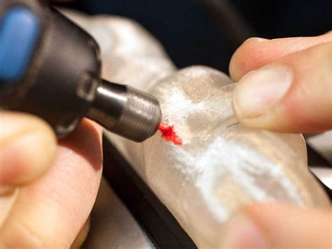 Finishing And Post Processing 3d Printed Objects Make 3d Printed Objects Prints 3d Printing