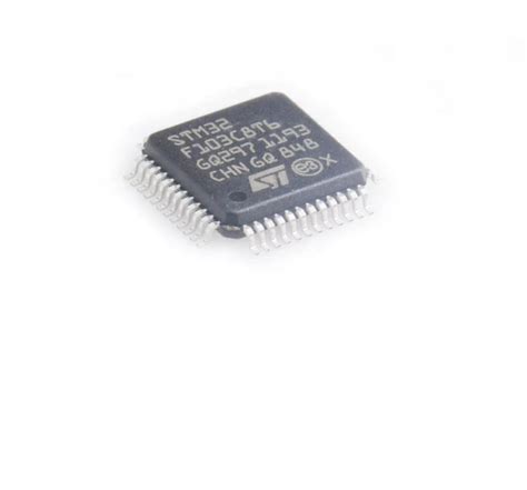 Dyd Tech Ic Mcu Stm32f103c8t6 Stm32f103rct6 Stm32f103ret6 Gd32f103c8t6