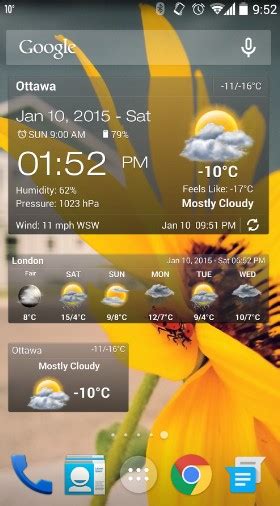 Top Best Clock Widgets For Android To Better Customize Home Screen