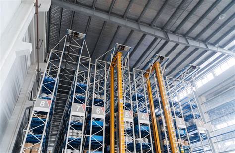 自动化立体仓库中为什么有许多人选择用wms系统连接erp系统？ 知乎