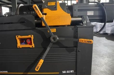 Rebar Threading Machine Threading Capacity 125 Mm At 80000 Piece In New Delhi