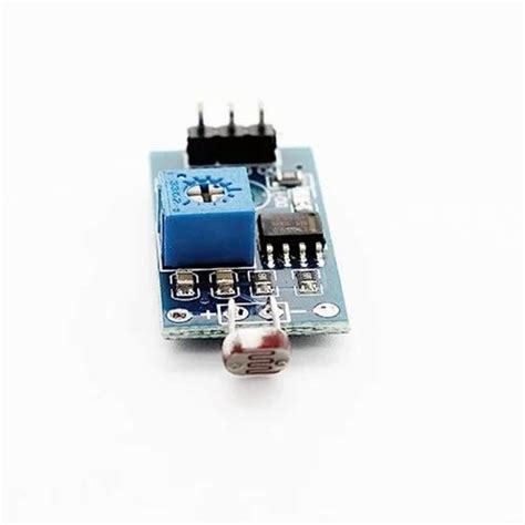Lm393 Ldr Sensor Module At Rs 24 Piece In New Delhi Id 2851606744533
