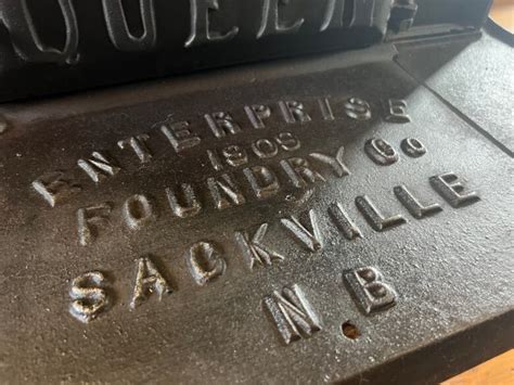 The Long Death Of Sackvilles Enterprise Foundry Cbc News