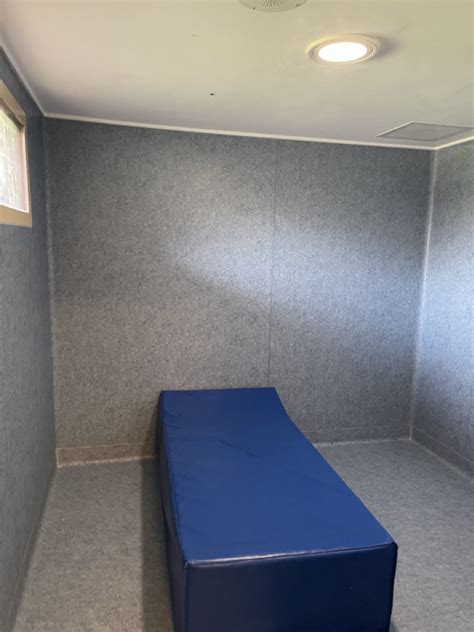 seclusion room intercom system ringuk