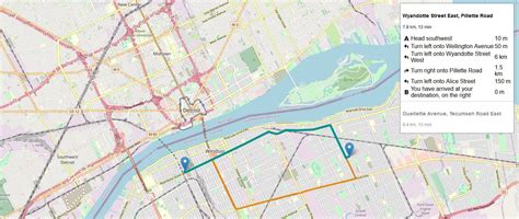 Setting Up Osrm Open Source Routing Machine With Docker Ropenstreetmap