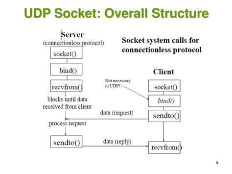 The Transport Layer Socket Programming Ppt Download