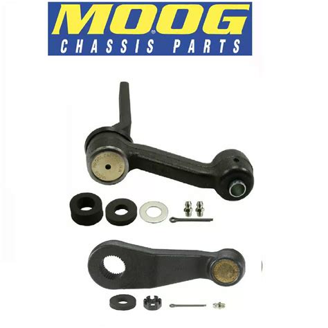Moog Idler Arm And Pitman Arm For 1995 2002 Grand Marquis 46l New Ebay