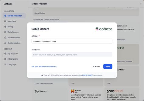 Integrate Knowledge Base Within Application Dify