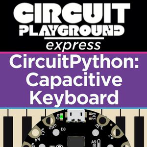 Capacitive Touch Keyboard With Circuitpython Adafruit Circuit Playground Express Guides