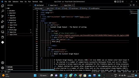Tejas Patil On Linkedin Oasisinfobyte Webdevelopment Internship