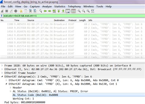 When Transitioning To Safeop Third Party Ethercat® Slave Throws An Emergency Error Ni