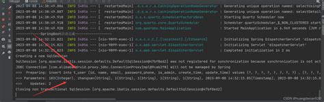 Springbootmybatis批量插入常见问题mybatis Insert批量入库报错 Csdn博客