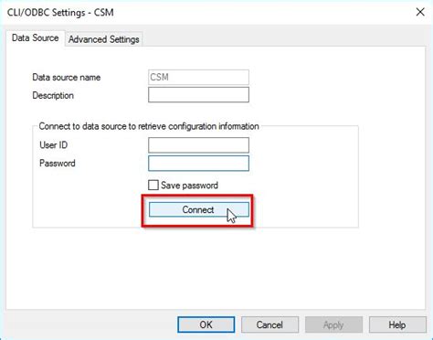 How To Odbc Connection To Db2 Instance Eg Mitel Csm Rob Pomeroy